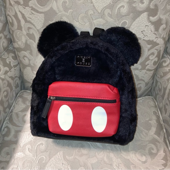 Disney | Bags | Nwt Disney Mickey Mouse Bookbag | Poshmark